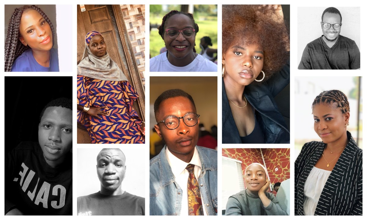 Isele Magazine Reading Series: Celebrating World Poetry Day – Isele ...