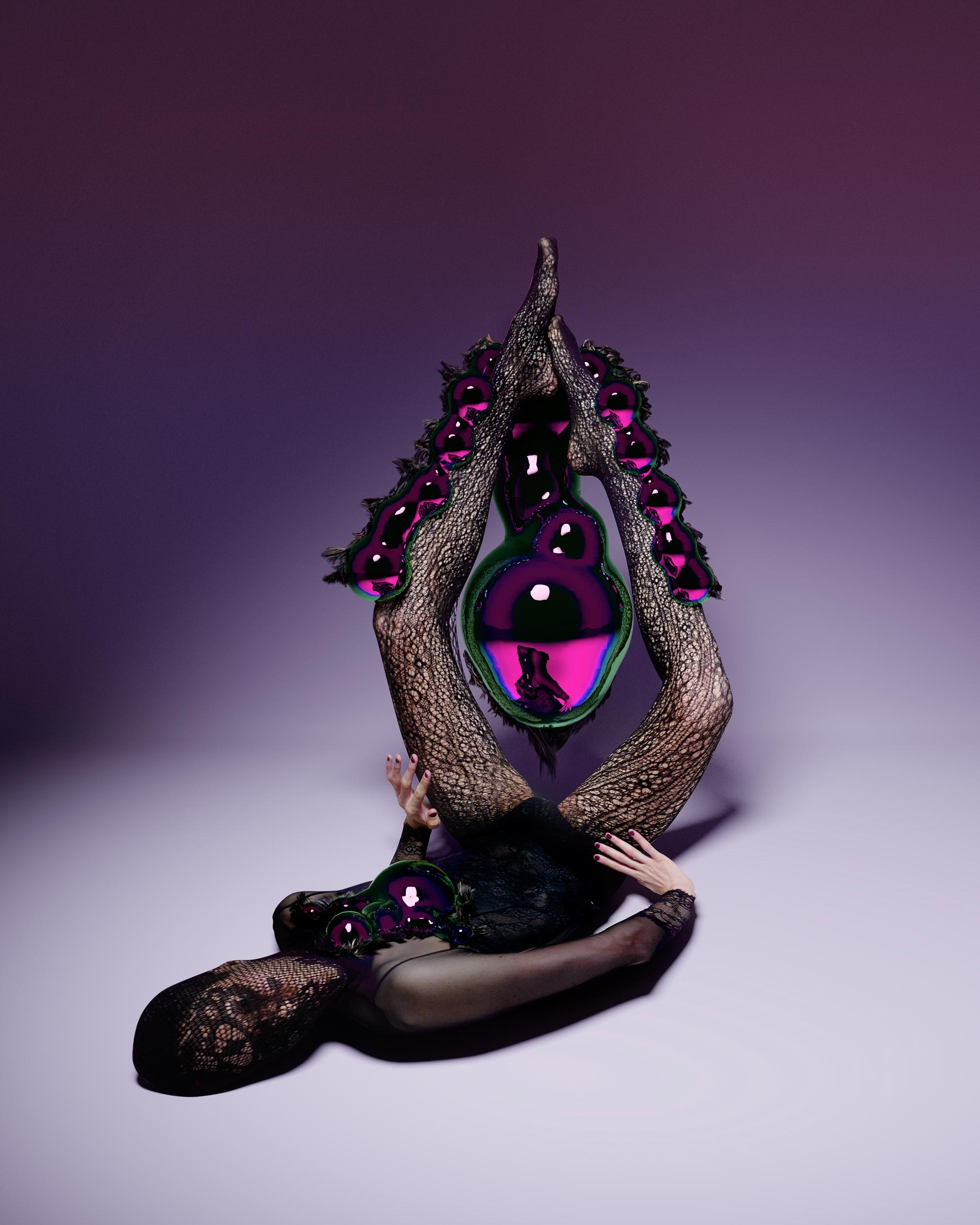 An Imaginary Garden With Real Toads In Them | Saturn Akin – Isele Magazine