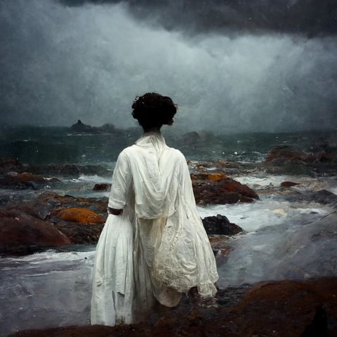 Four Poems | Tracy Haught – Isele Magazine