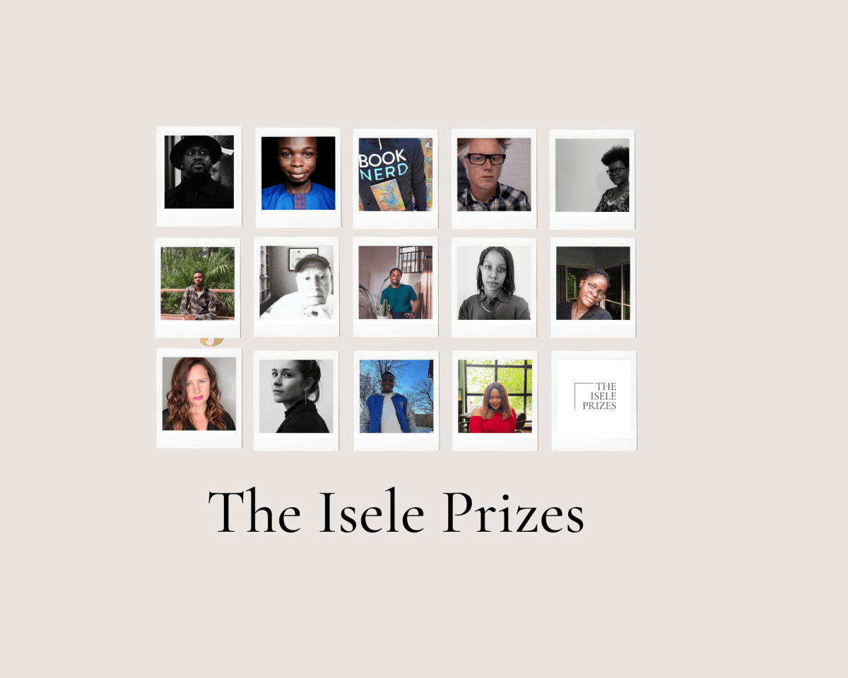 Announcing the Category Shortlists – Isele Magazine