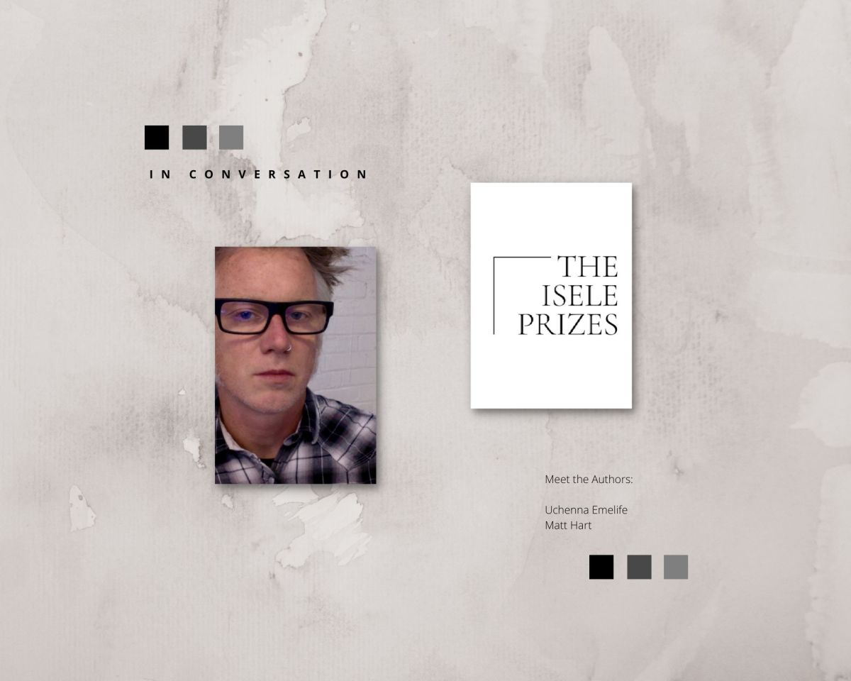 Five Questions: Matt Hart – Isele Magazine