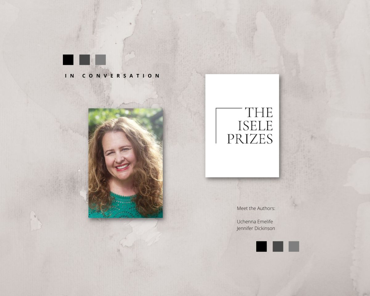 Five Questions: Jennifer Dickinson – Isele Magazine