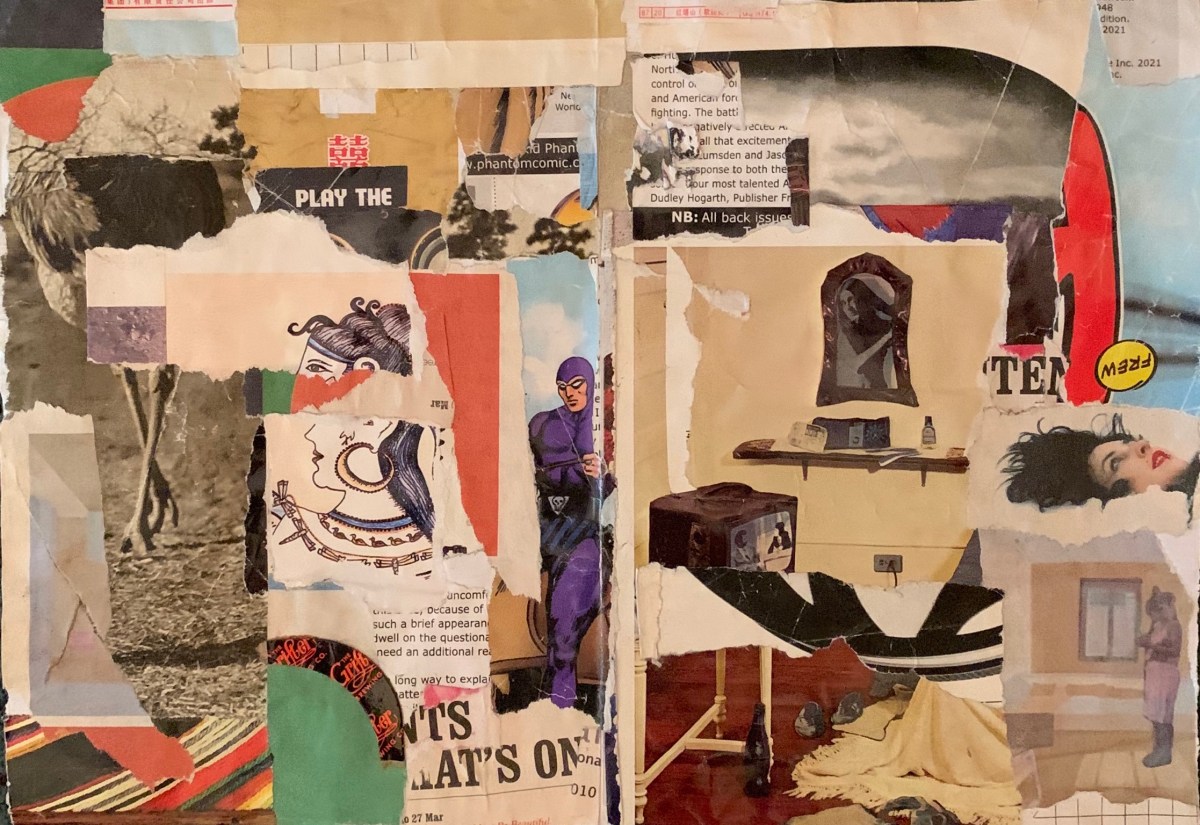 Parental Material | Crystal Gross – Isele Magazine