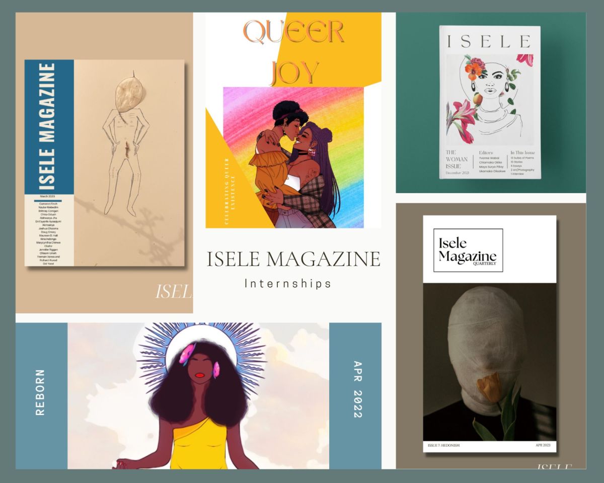Careers | Isele Magazine – Isele Magazine