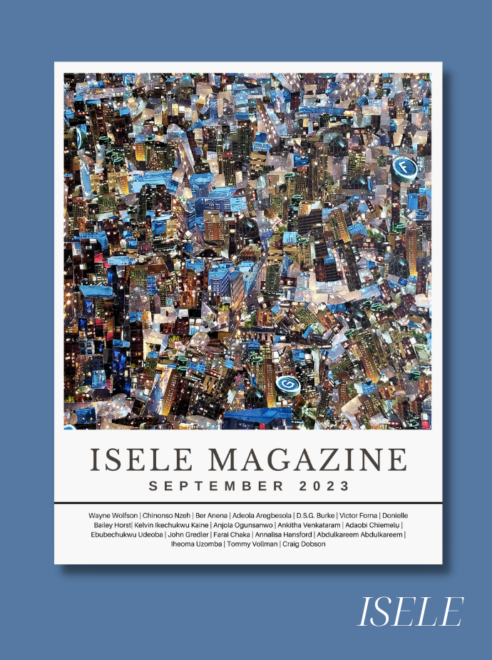 September 2023 – Isele Magazine