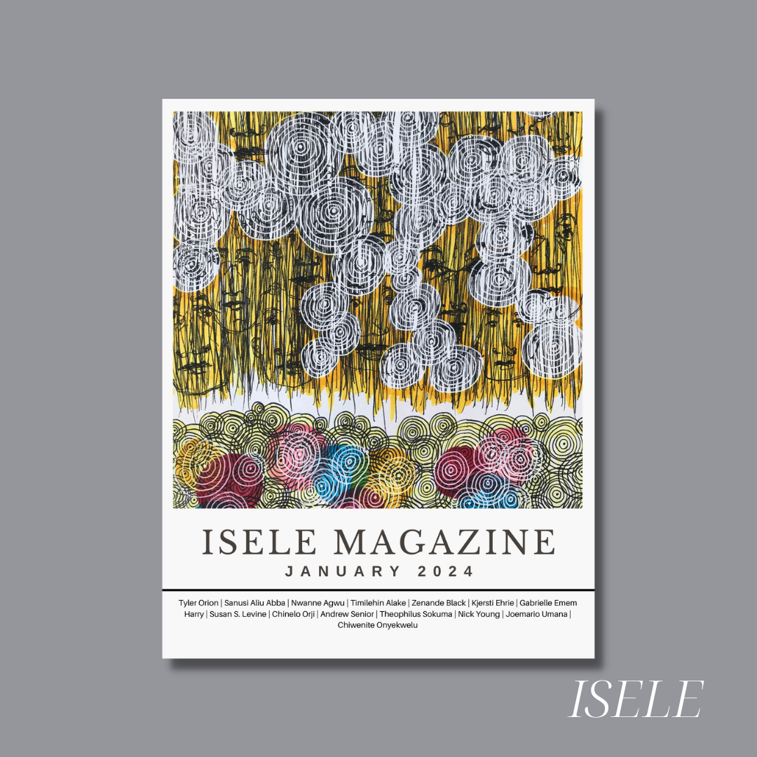 January 2024 – Isele Magazine