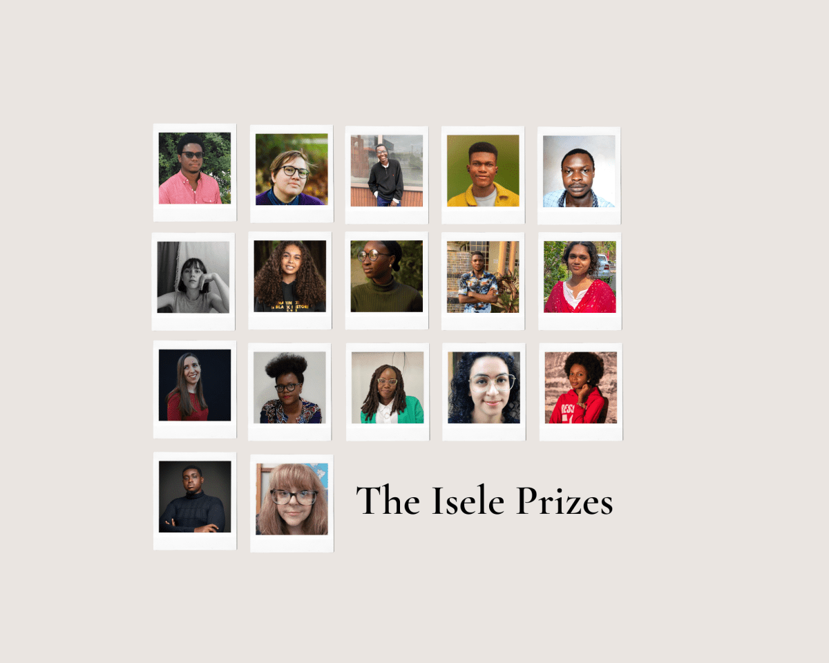 The 2024 Isele Prizes: Announcing the Category Shortlists – Isele Magazine