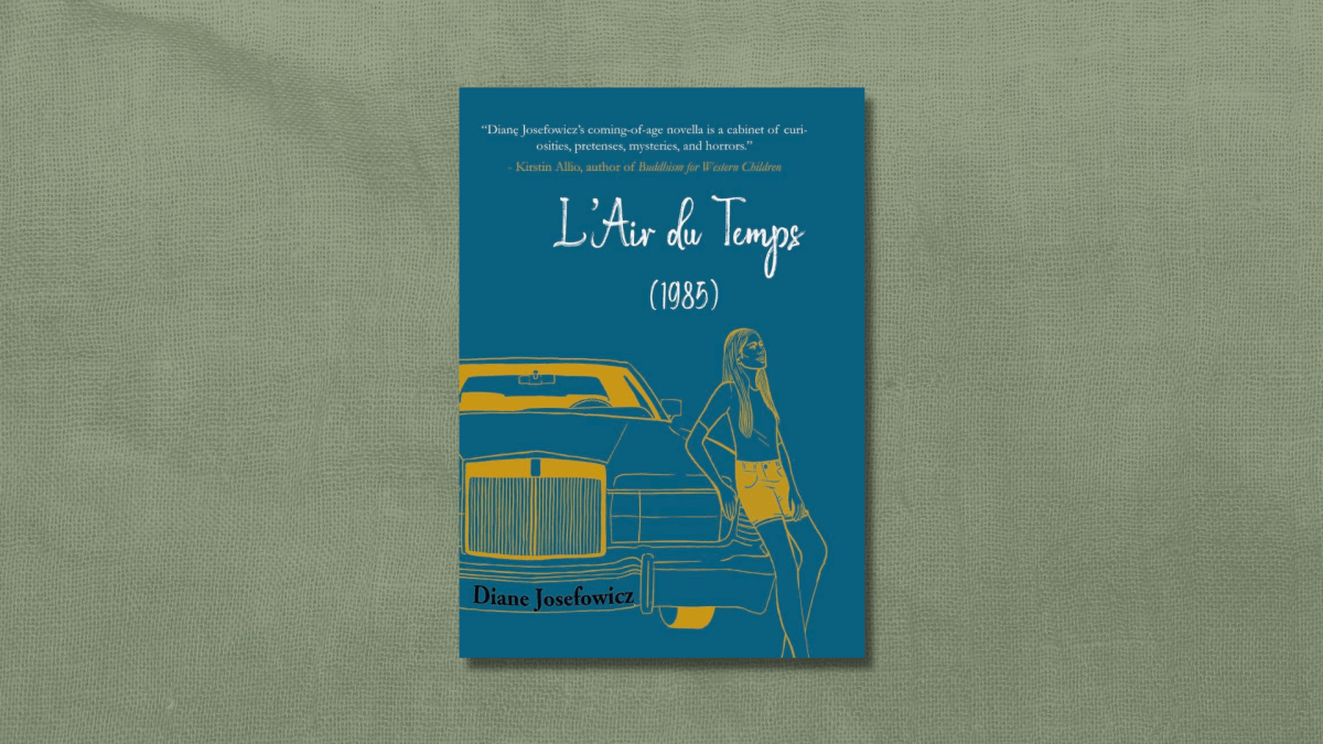 L’Air du Temps (1985) | Diane Josefowicz – Isele Magazine