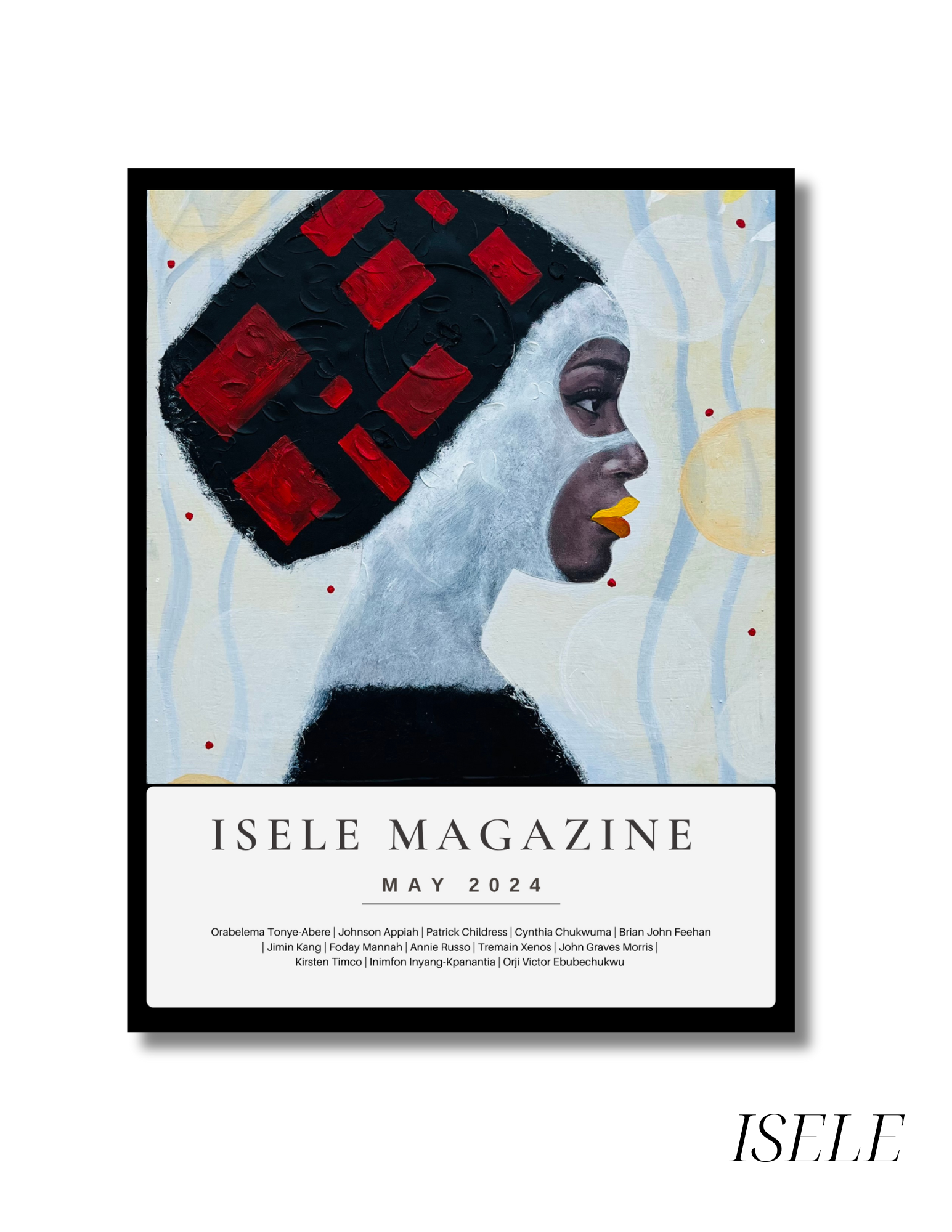 May 2024 – Isele Magazine