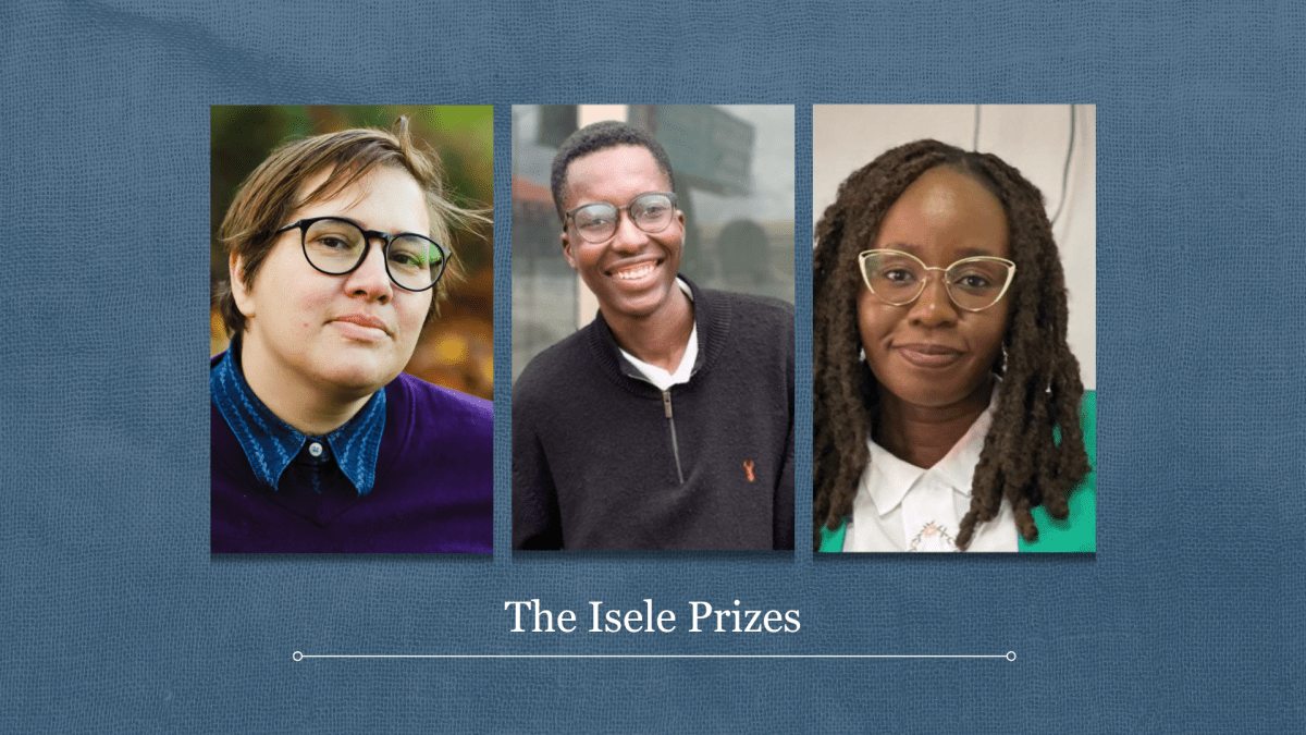 The 2024 Isele Prizes: The Winners – Isele Magazine
