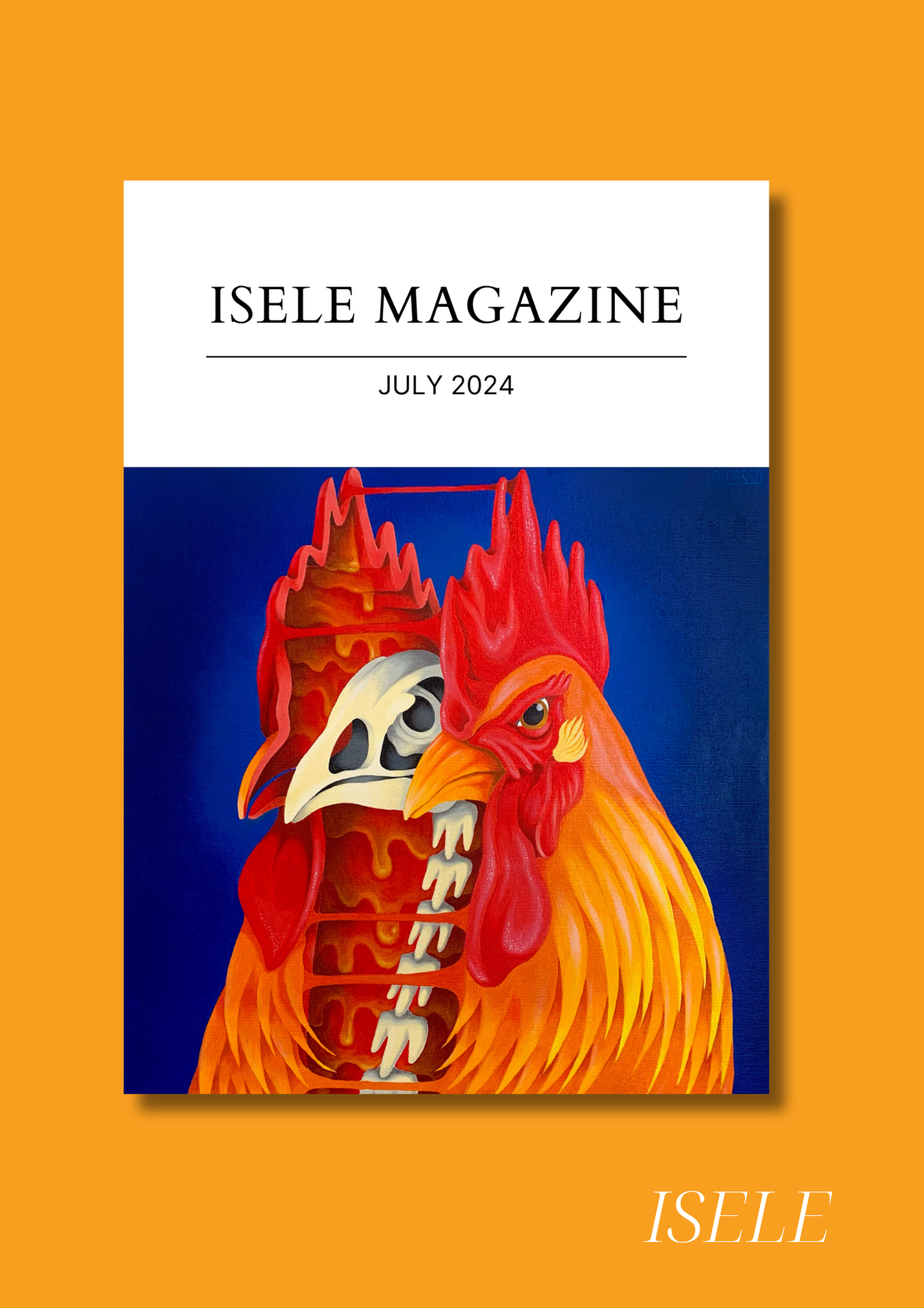 July 2024 – Isele Magazine