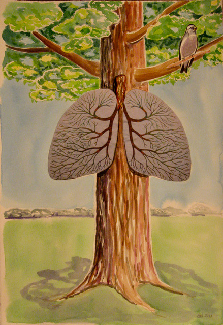 Visual Art | Brenda Whiteway – Isele Magazine