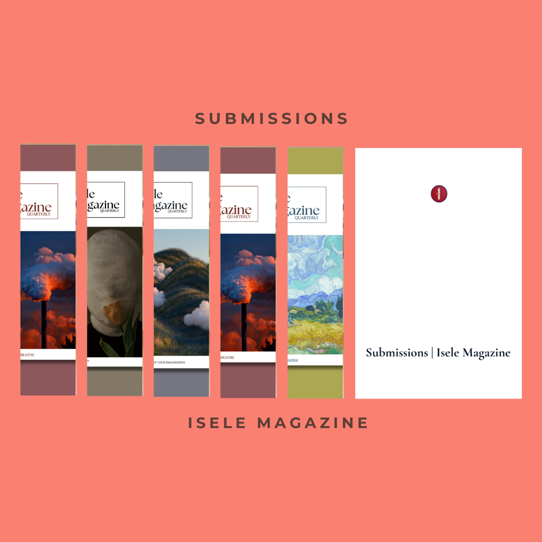 Submission Guidelines – Isele Magazine